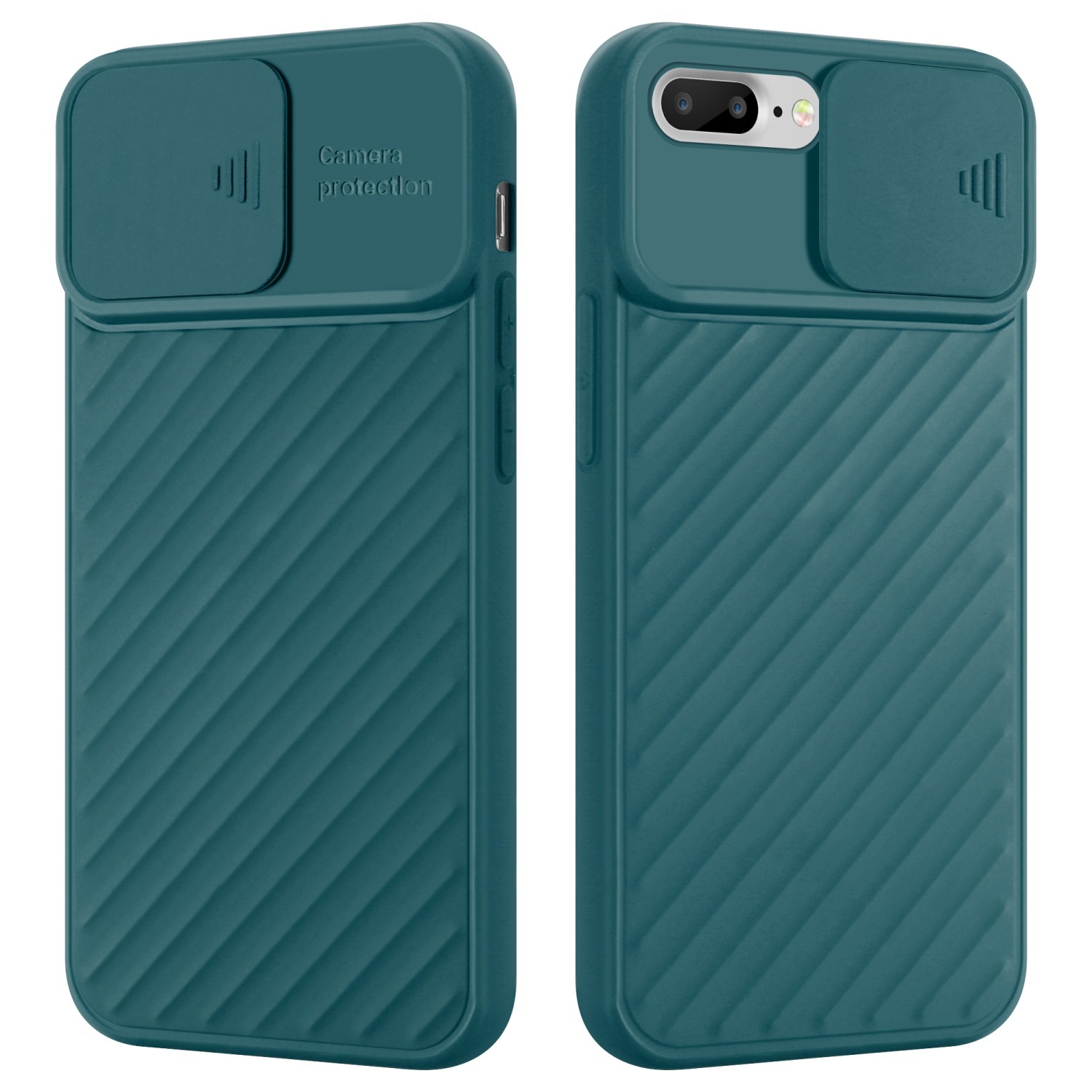 iPhone 7 PLUS / 7S PLUS / 8 PLUS silikondeksel case - Elkjøp | Elkjøp
