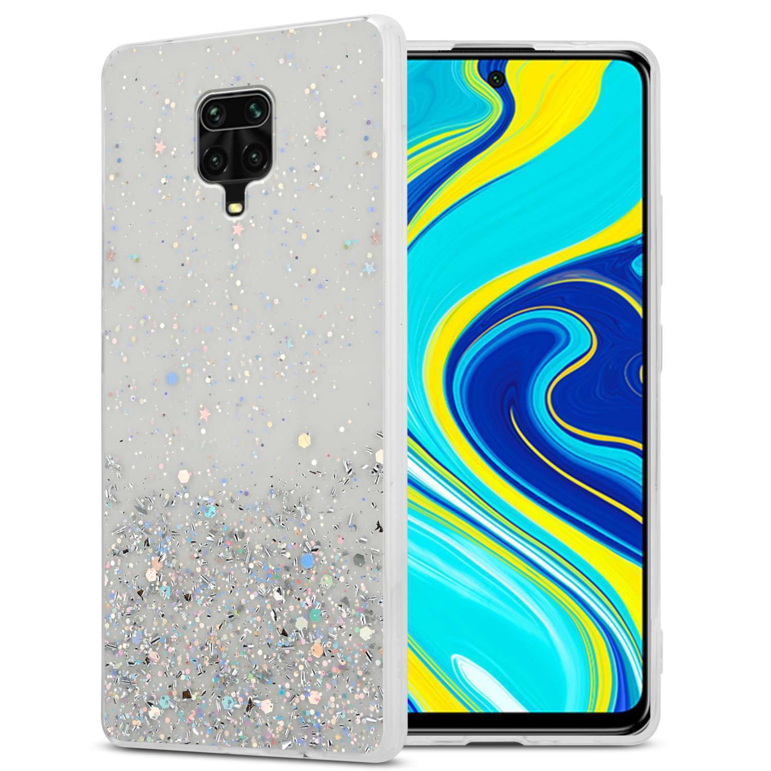 Xiaomi RedMi NOTE 9 PRO / NOTE 9S Cover Etui Case | Elgiganten | Elgiganten