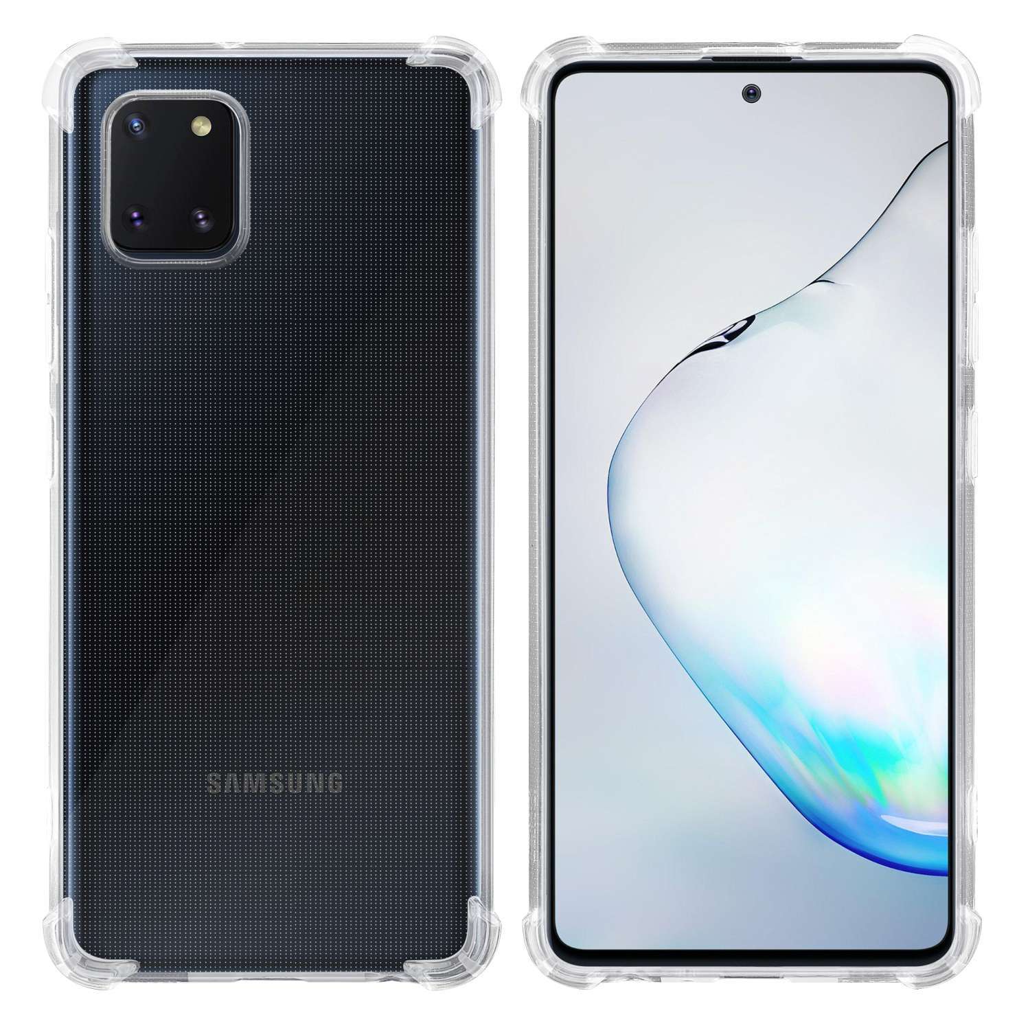 Samsung Galaxy A81 / NOTE 10 LITE / M60s deksel ultra - Elkjøp | Elkjøp