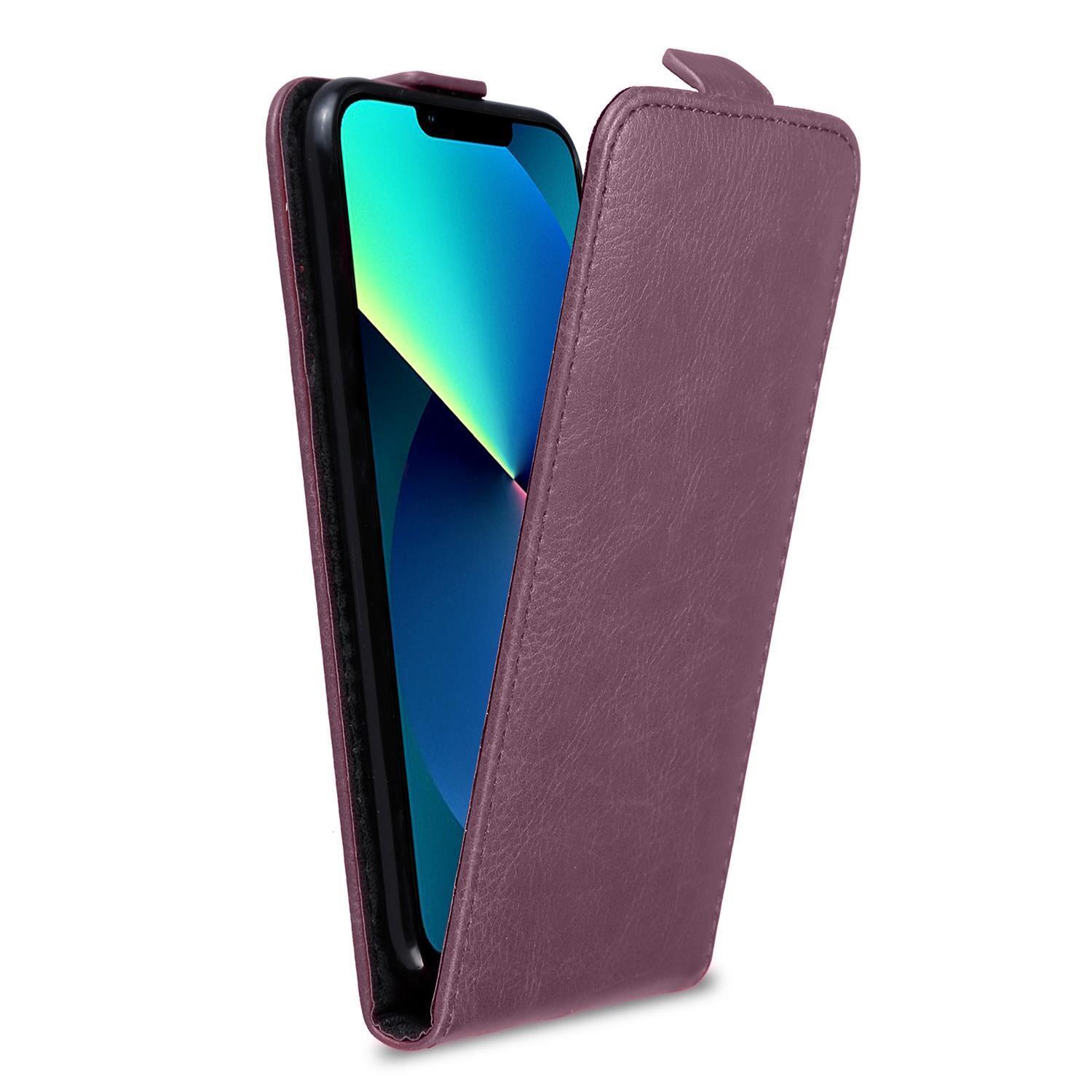 iPhone 13 PRO MAX Deksel Flip Case (lilla) - Elkjøp | Elkjøp