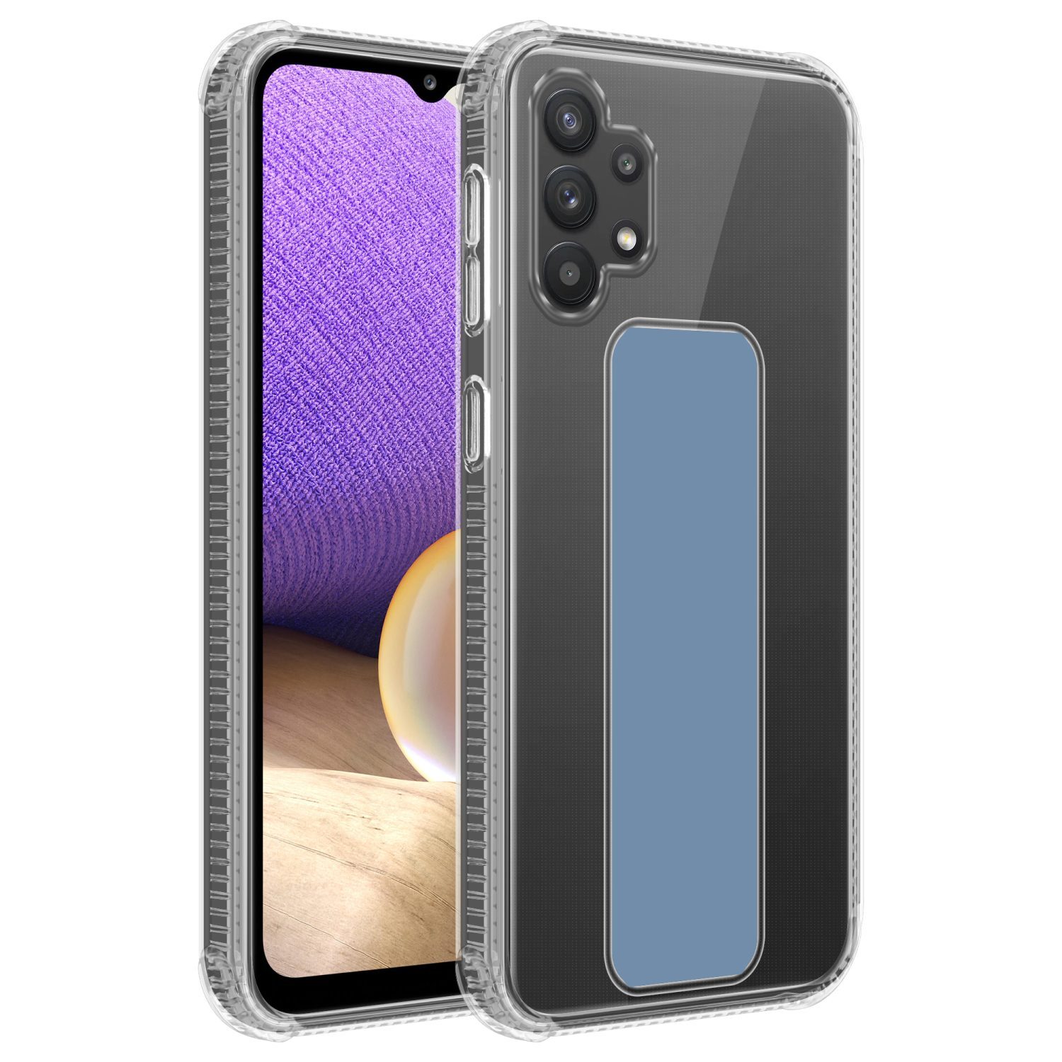 Samsung Galaxy A32 5G Deksel Case Cover (blå) - Elkjøp | Elkjøp