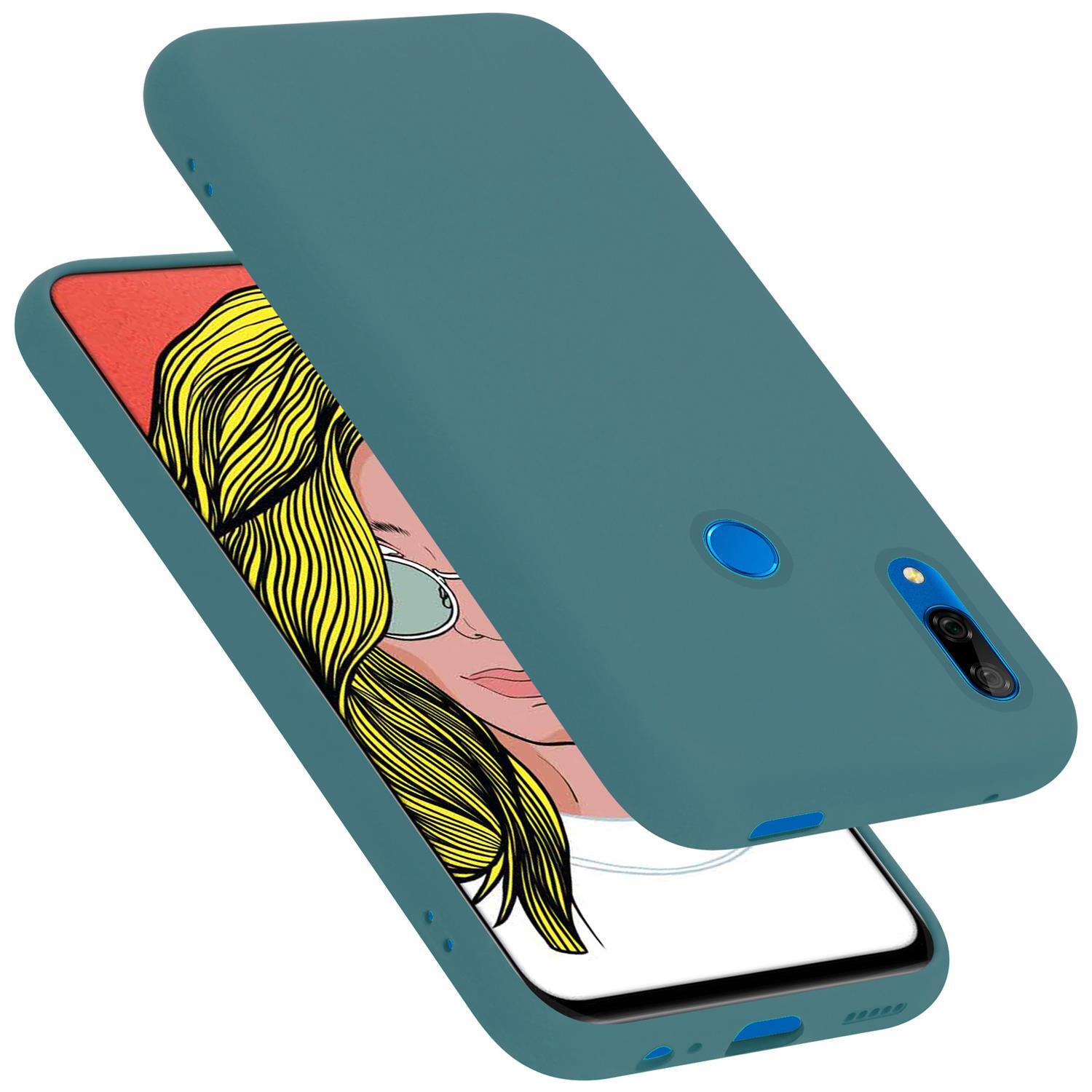 Huawei P SMART Z / Y9 PRIME 2019 / Enjoy 10 PLUS Skal - Elgiganten ...