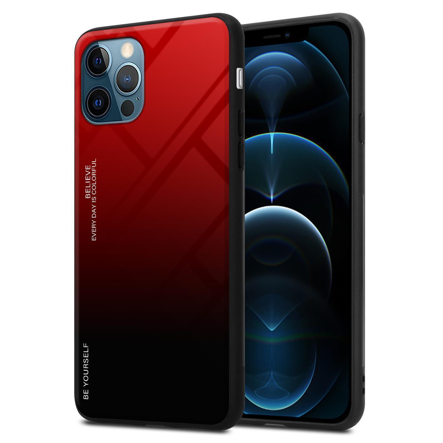Deksel iPhone 12 / 12 PRO Case Cover (svart) - Elkjøp | Elkjøp