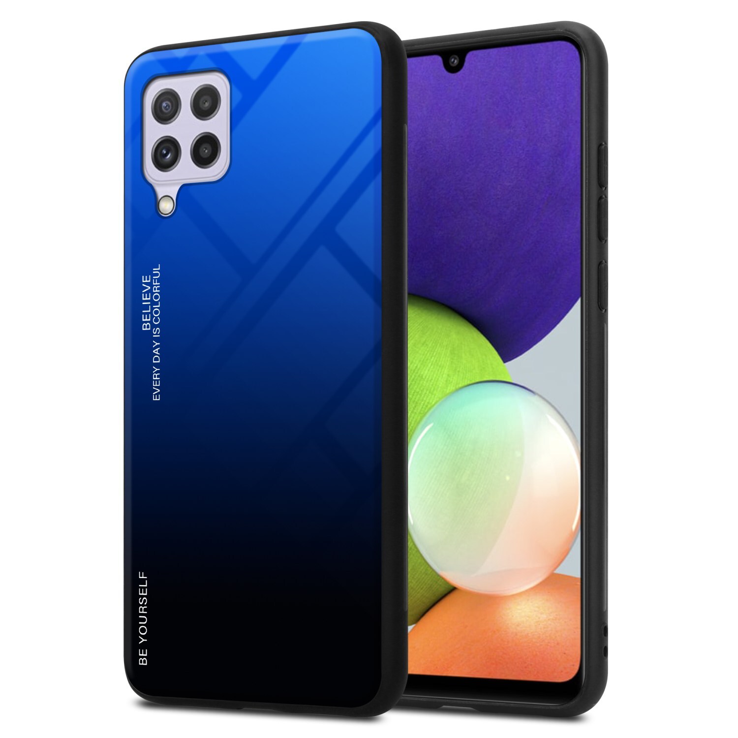 Cover Samsung Galaxy A22 4G / M22 / M32 4G Etui Case | Elgiganten ...