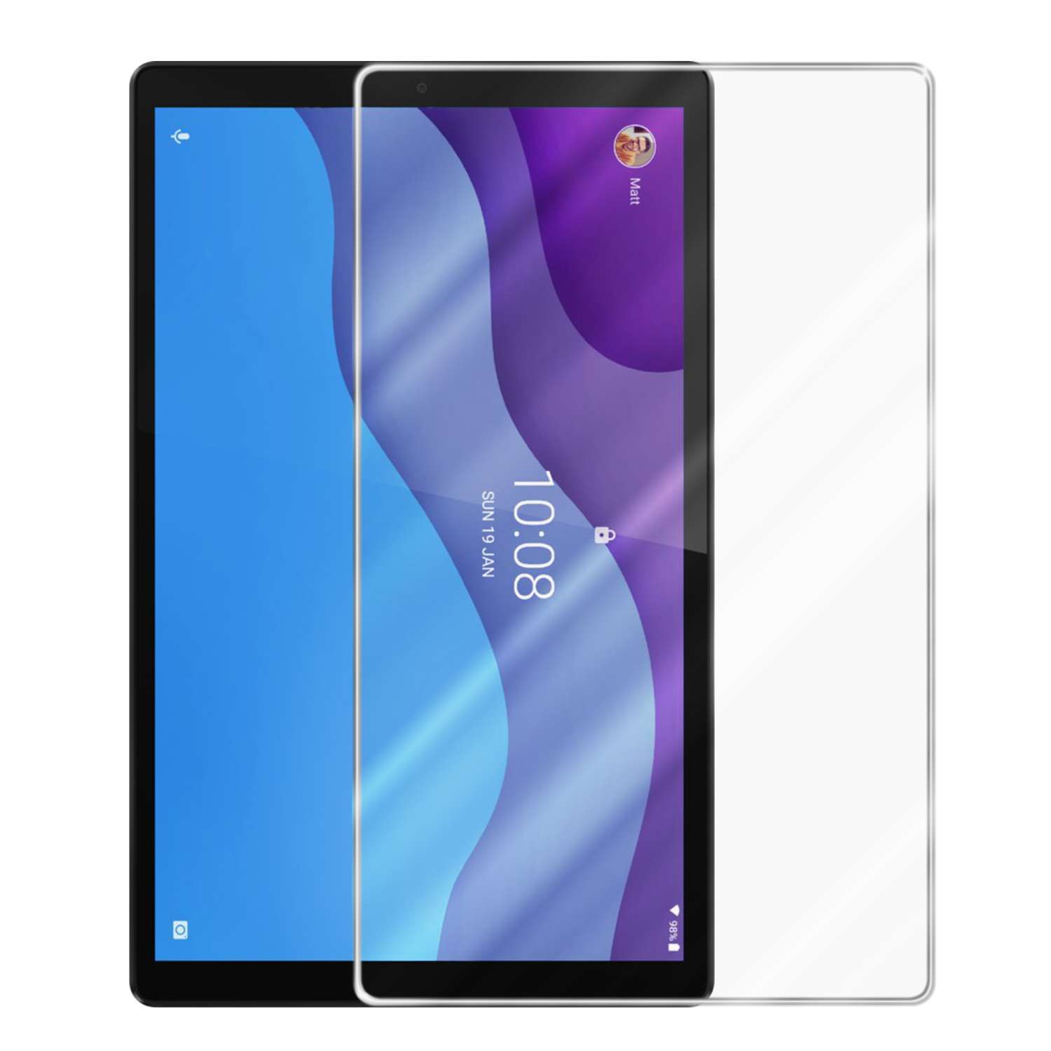 Lenovo Tab M10 HD (10.1 tomme) TB-X306X Skjermbeskytter - Elkjøp | Elkjøp