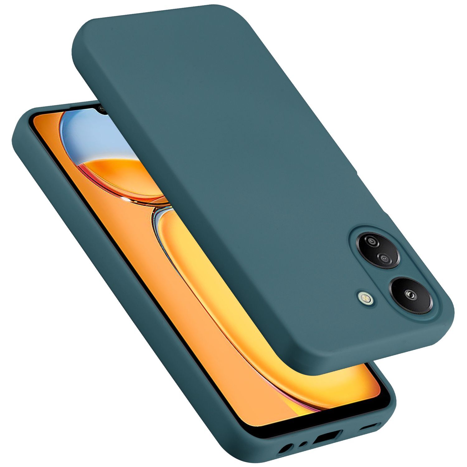 Xiaomi Redmi 13C Suojakuori Kotelo Case Cover - Gigantti verkkokauppa