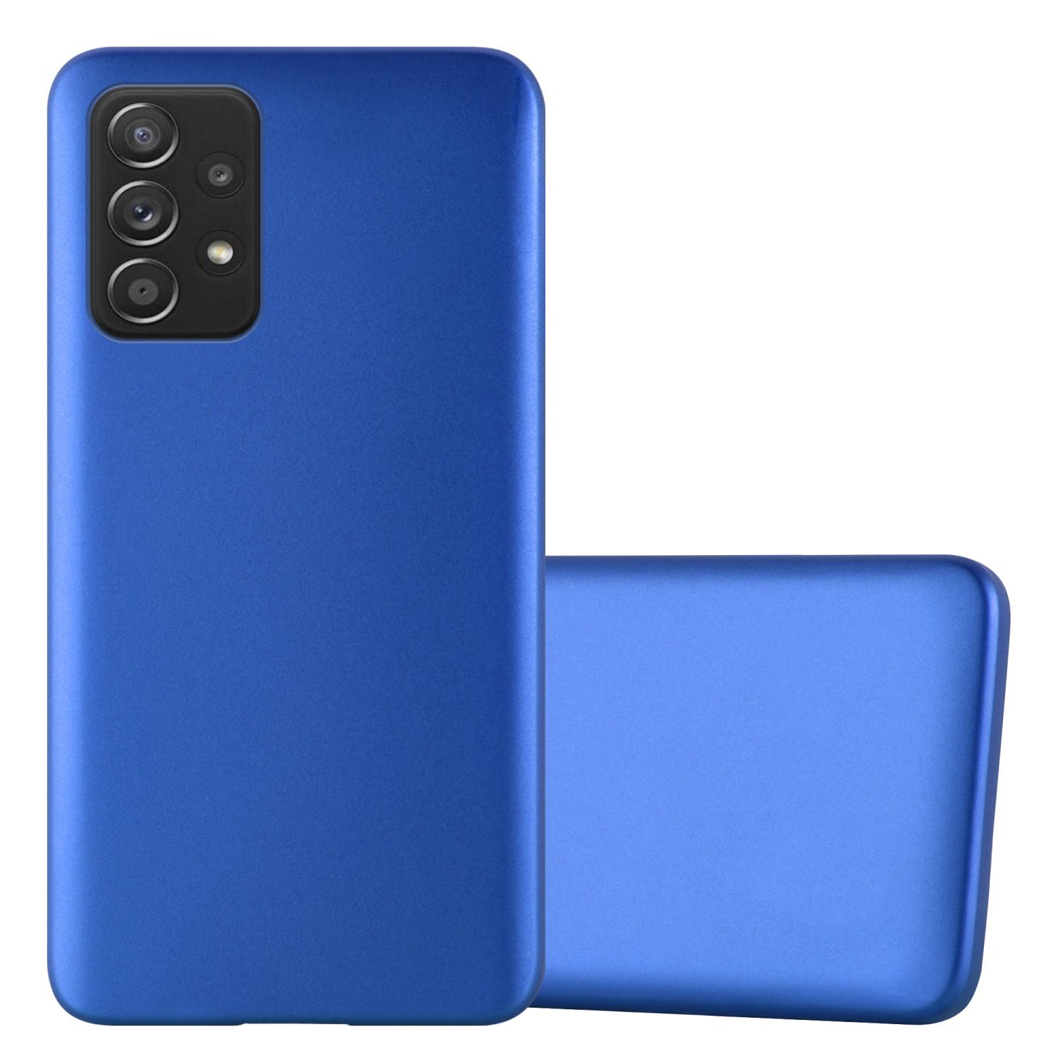 Samsung Galaxy A52 (4G / 5G) / A52s Suojakuori Kotelo - Gigantti ...