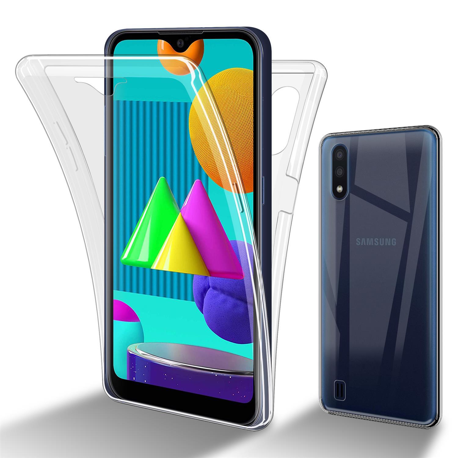 Samsung Galaxy M01 Deksel 360 Case Cover - Elkjøp | Elkjøp
