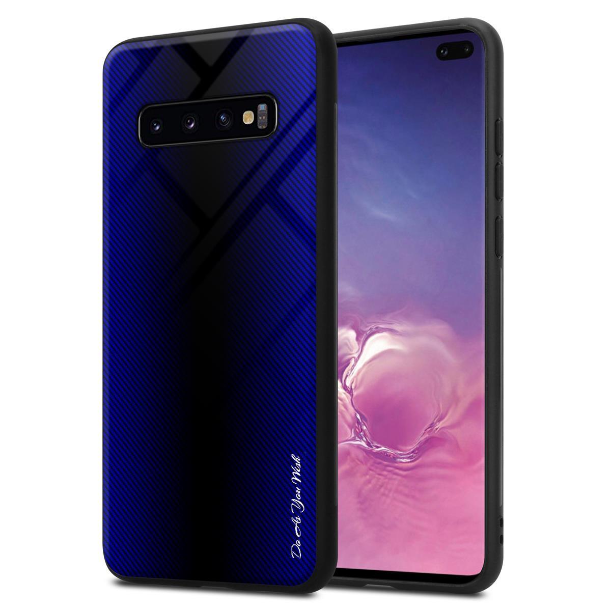 Samsung Galaxy S10 PLUS Deksel Case Cover (lilla) - Elkjøp | Elkjøp