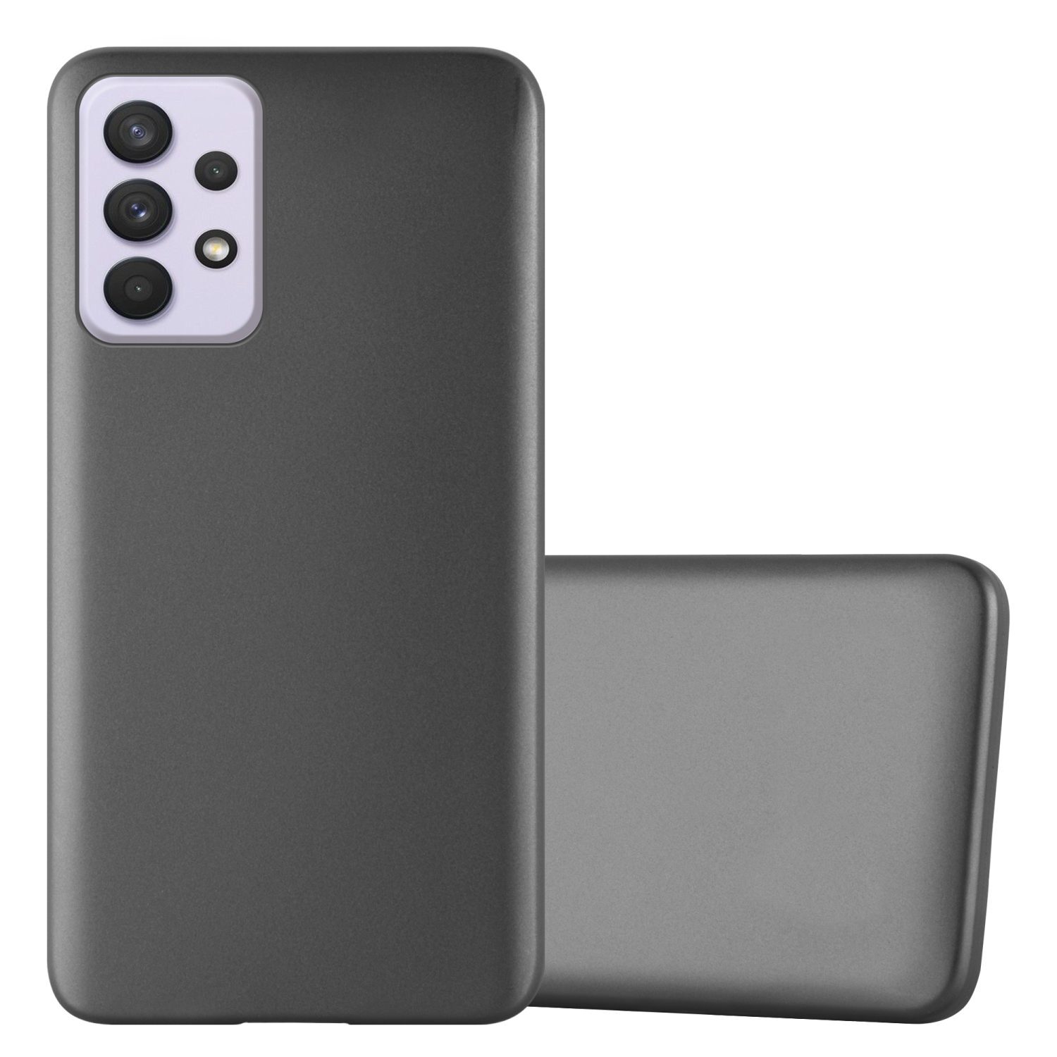 Deksel Samsung Galaxy A33 5G Case Cover (grå) - Elkjøp | Elkjøp
