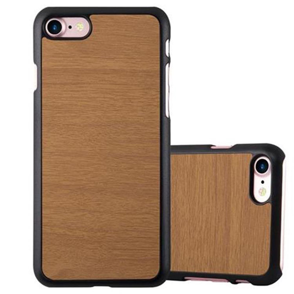 iPhone 7 / 7S / 8 / SE 2020 Deksel Case Cover (brun) - Elkjøp | Elkjøp
