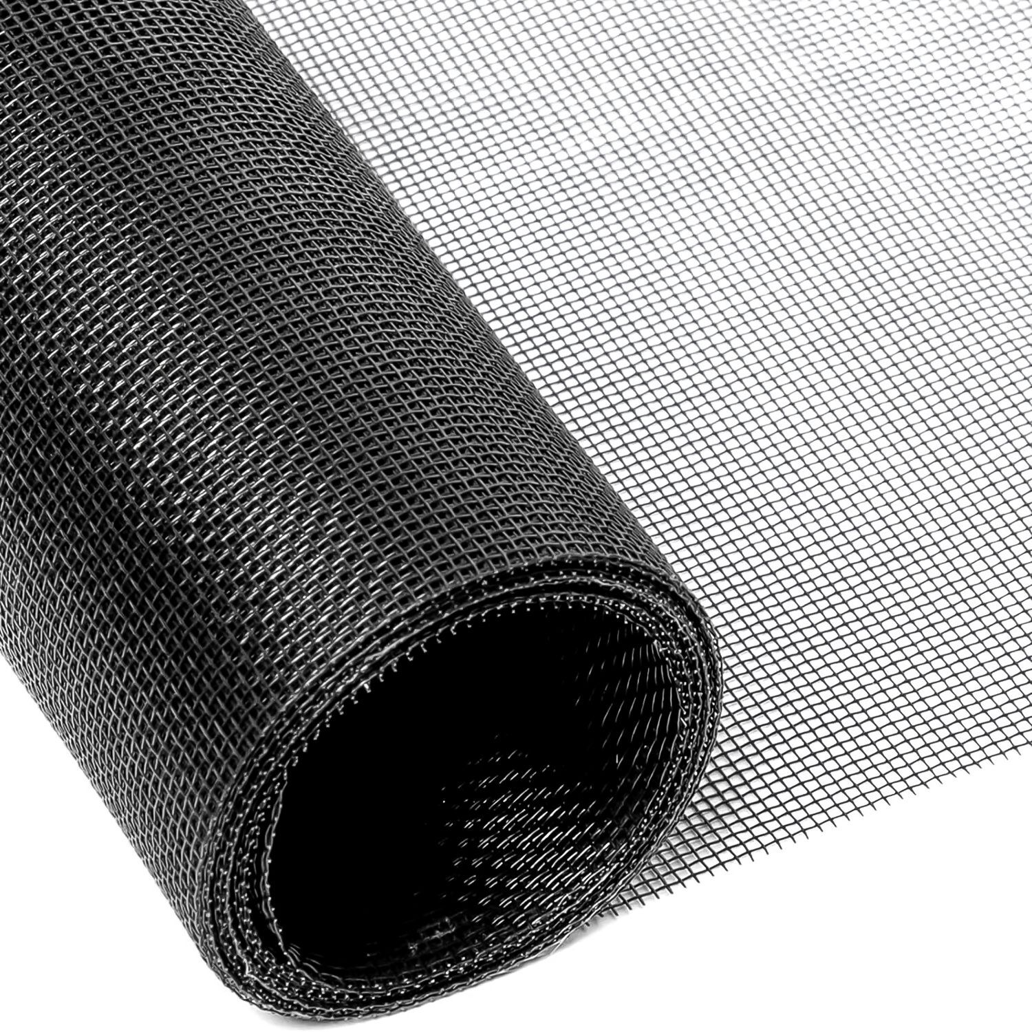 Fluenet Insektnet Vinduesdør Glasfiber 120 cm (sort) | Elgiganten ...