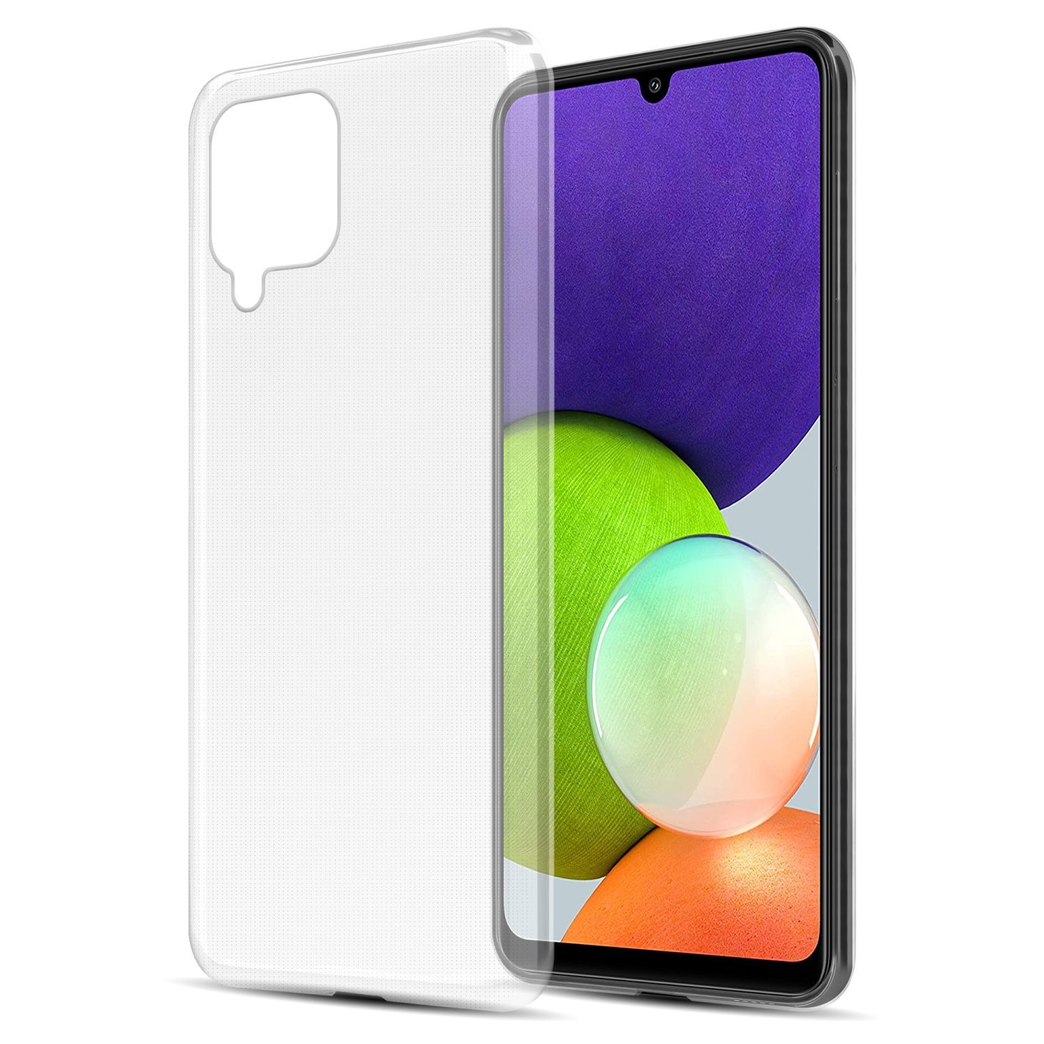 Samsung Galaxy A22 4G / M22 / M32 4G deksel ultra slim - Elkjøp | Elkjøp