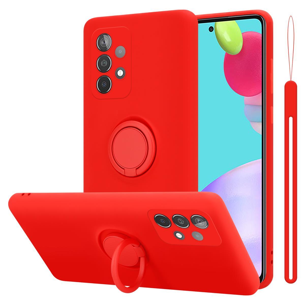 Samsung Galaxy A52 (4G / 5G) / A52s Cover Etui Case | Elgiganten ...