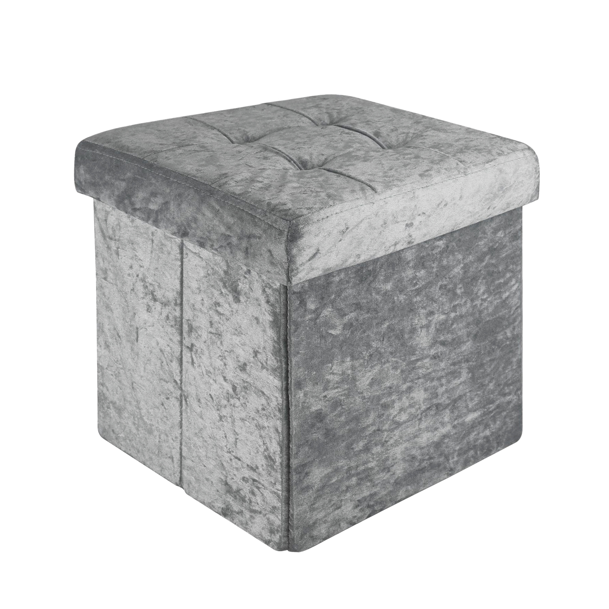 Sammenklappelig Skammel Taburet 30x30x30cm Taburet | Elgiganten ...