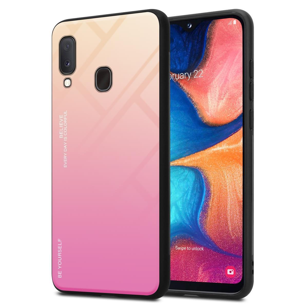 Deksel Samsung Galaxy A10e / A20e Case Cover (svart) - Elkjøp | Elkjøp