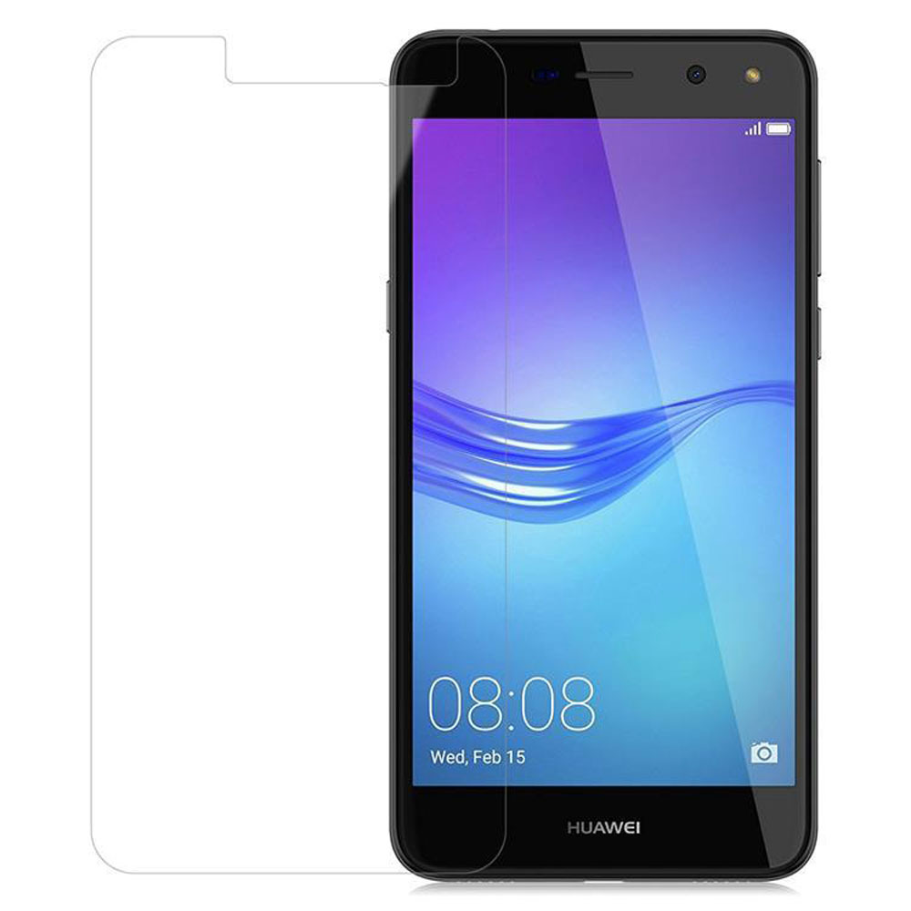Huawei Y5 2017 / Y6 2017 Skyddsglas Skyddsfilm - Elgiganten - Elgiganten