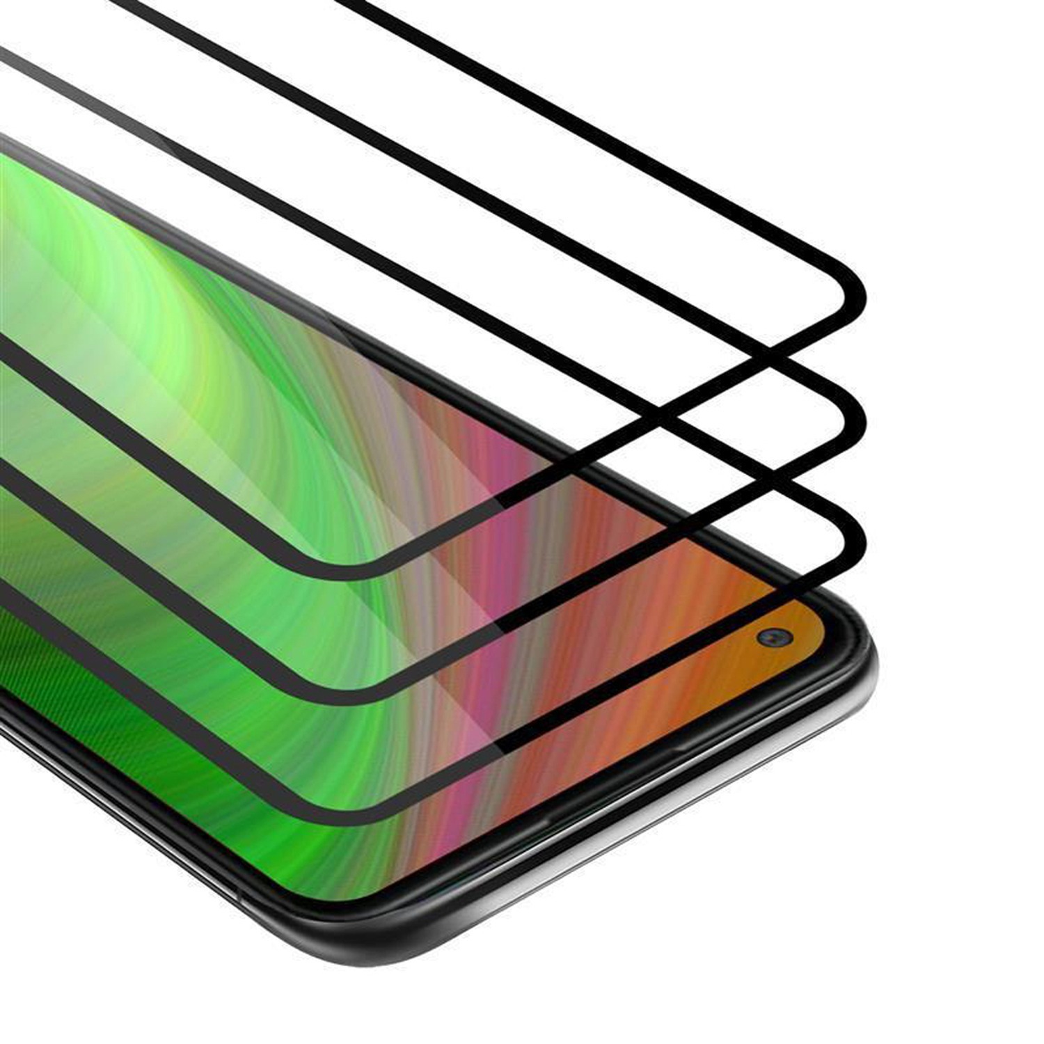 Oppo FIND X2 PRO 3x Skjermbeskytter Skärmskydd - Elkjøp | Elkjøp