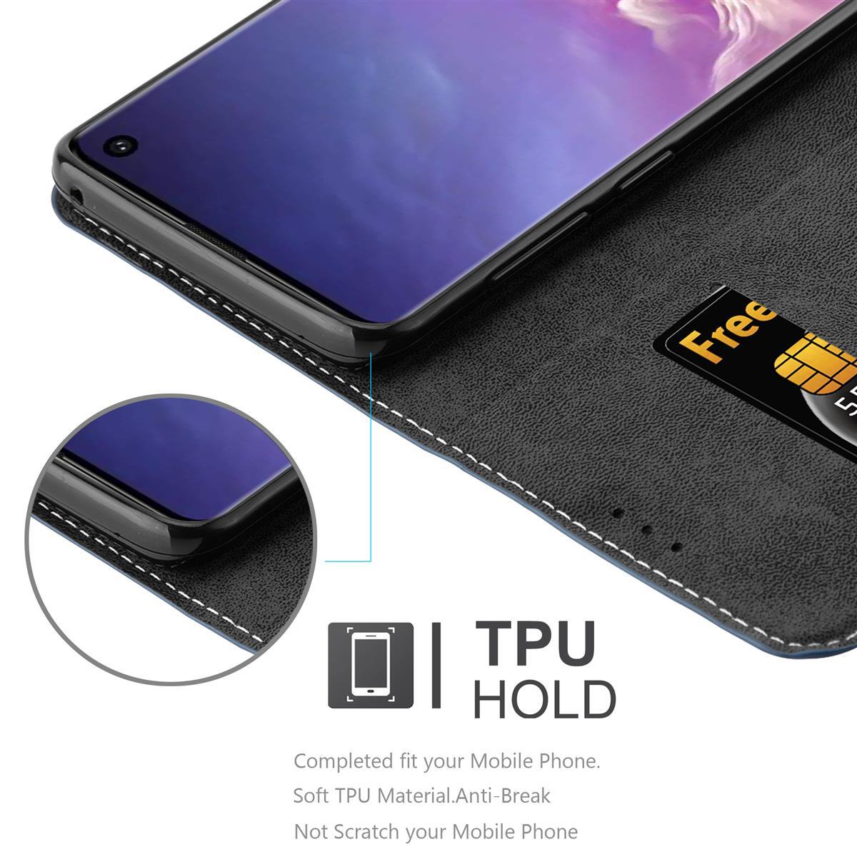 Samsung Galaxy S10 4G Suojakuori Case (Sininen) - Gigantti verkkokauppa