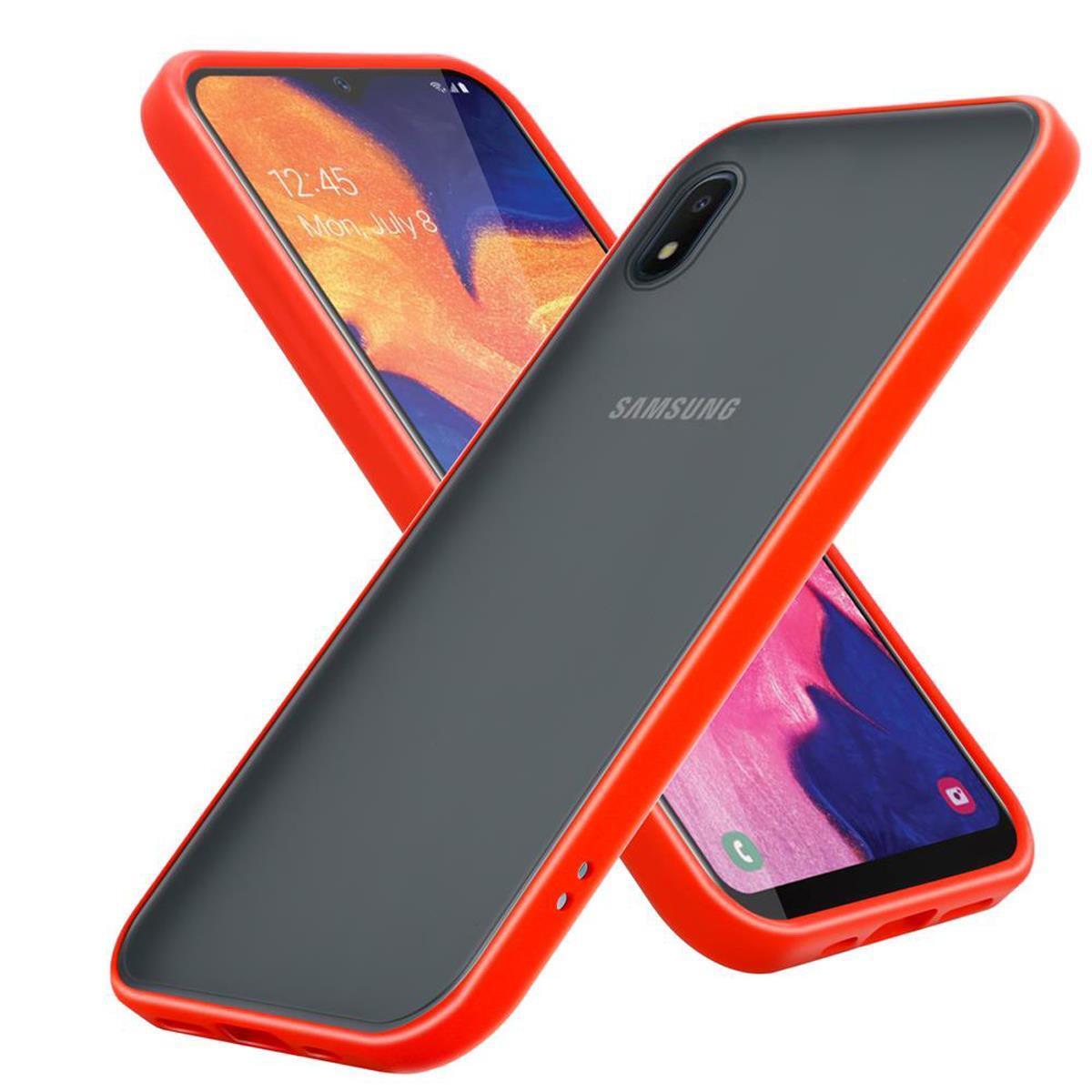 Samsung Galaxy A10e / A20e Skal Fodral Case - Elgiganten - Elgiganten