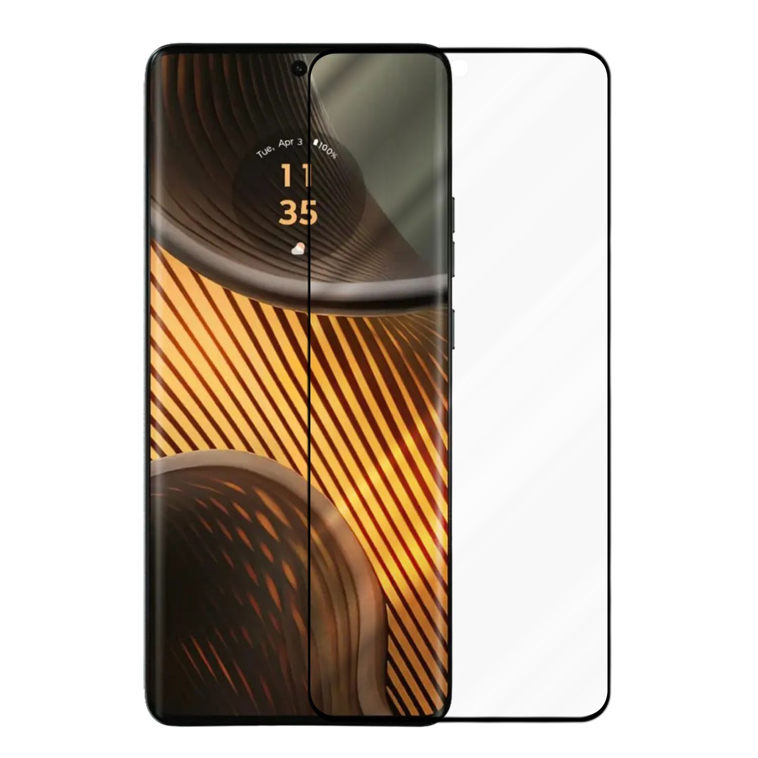 Motorola Moto Edge 50 Ultra Skyddsglas Skyddsfilm - Elgiganten - Elgiganten