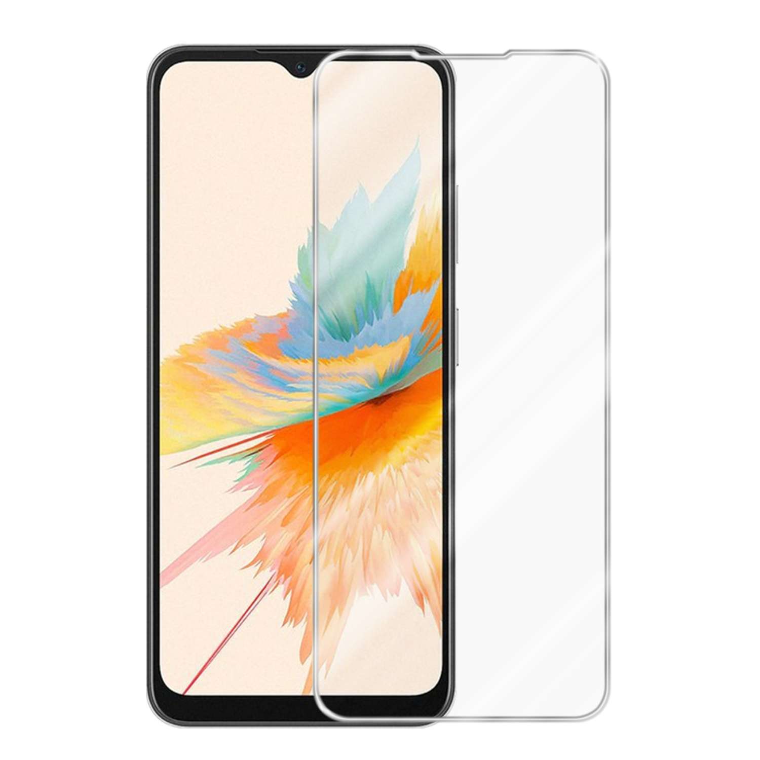 Blackview A85 Skjermbeskytter Skärmskydd - Elkjøp | Elkjøp