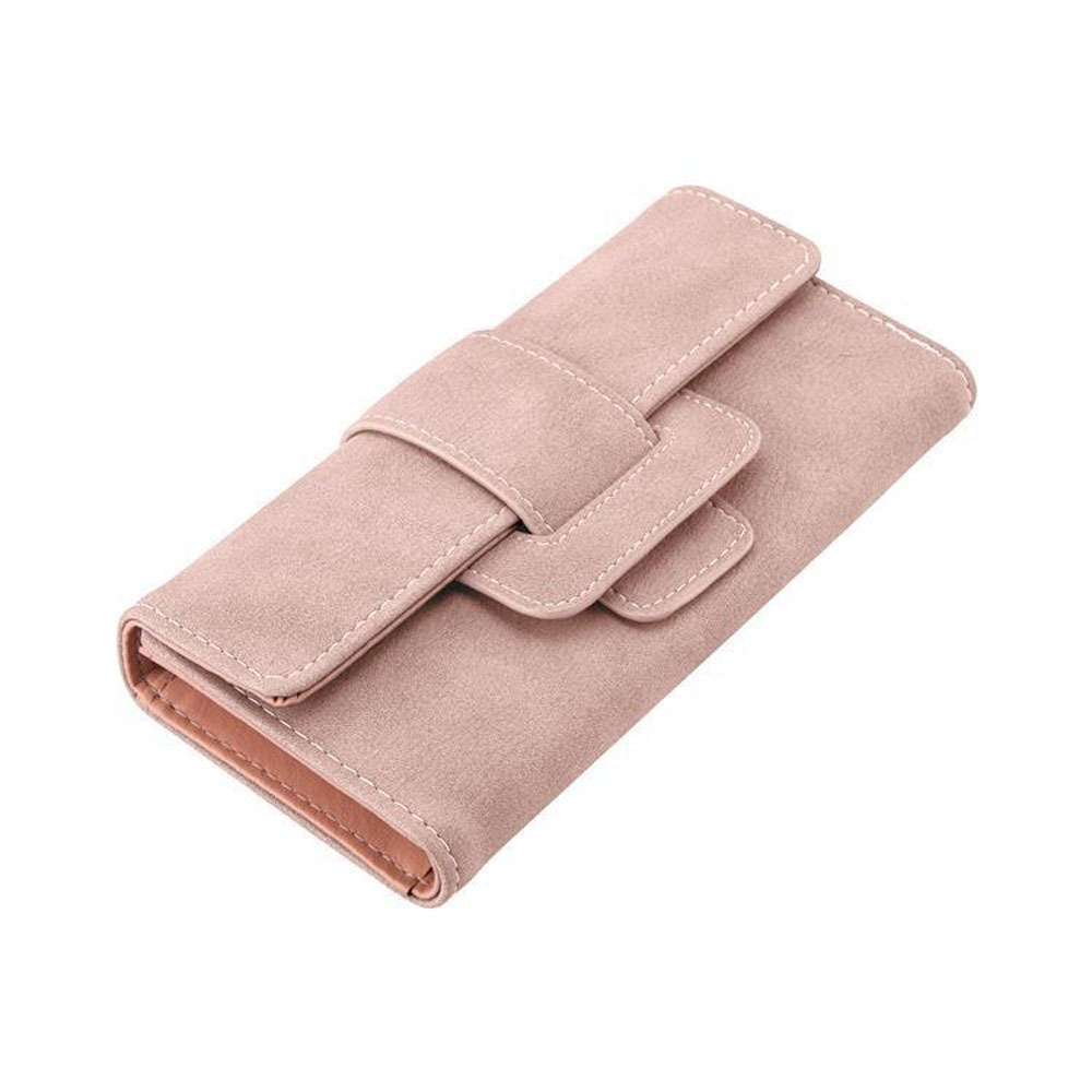 Universal 2-in-1 lompakko mokkanahka näyttää - Gigantti verkkokauppa