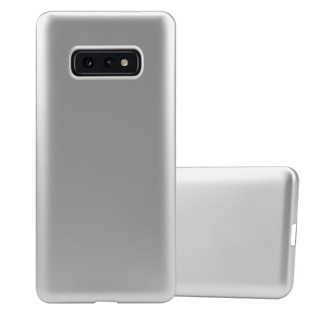 Deksel Samsung Galaxy S10e Case Cover (sølv) - Elkjøp | Elkjøp
