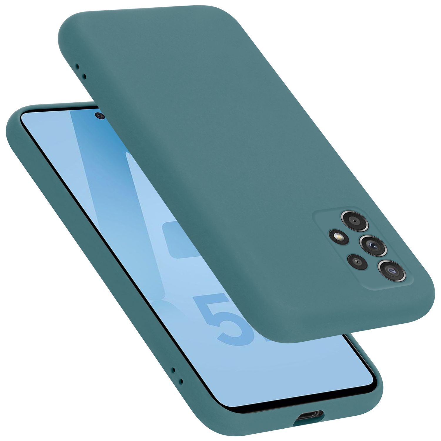 Samsung Galaxy A52 (4G / 5G) / A52s Cover Etui Case | Elgiganten ...