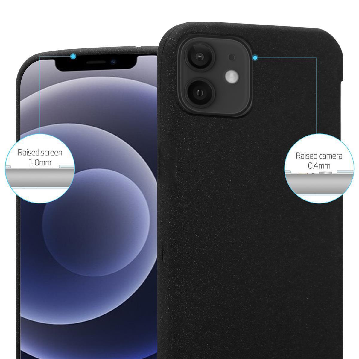 Deksel iPhone 12 PRO MAX case (svart) - Elkjøp | Elkjøp