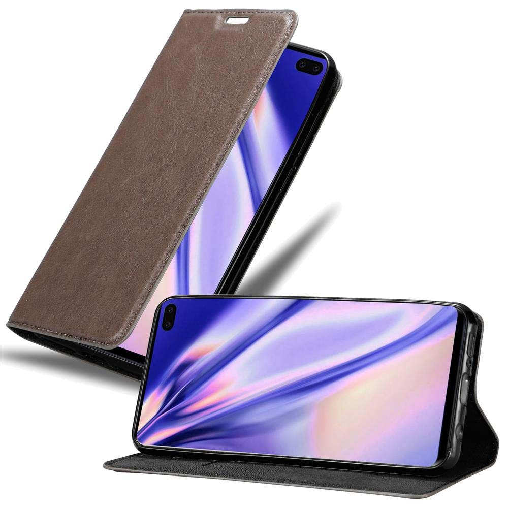 Samsung Galaxy S10 PLUS Cover Etui Case (Brun) | Elgiganten | Elgiganten