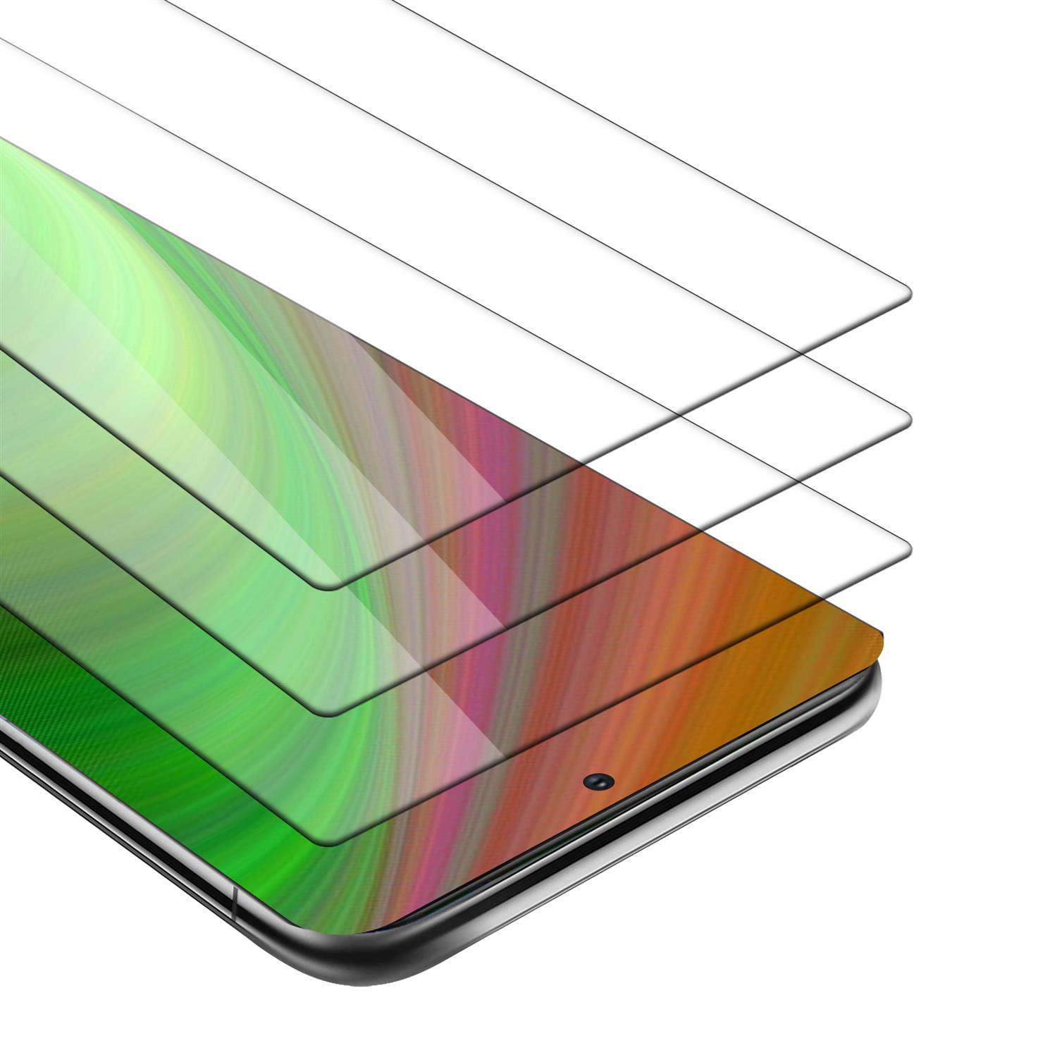 Samsung Galaxy NOTE 20 ULTRA 3x Skyddsglas Skyddsfilm - Elgiganten ...