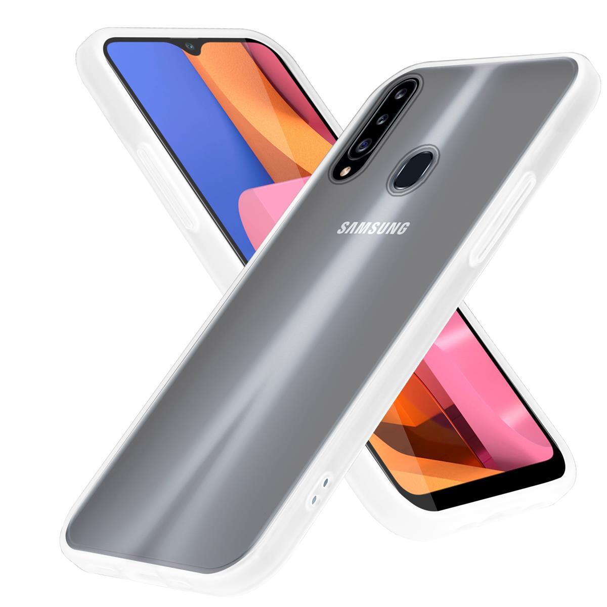 Samsung Galaxy A20s Deksel Case Cover (gjennomsiktig) - Elkjøp | Elkjøp