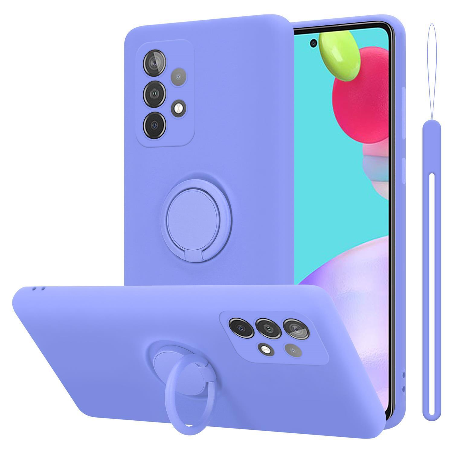 Samsung Galaxy A52 (4G / 5G) / A52s Cover Etui Case | Elgiganten ...