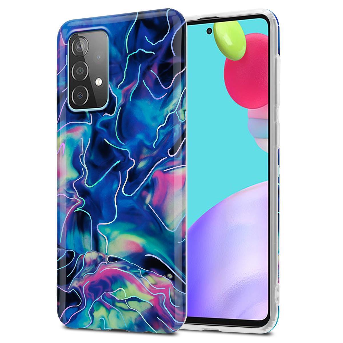 Samsung Galaxy A52 (4G / 5G) / A52s Pungetui Cover Case | Elgiganten | Elgiganten