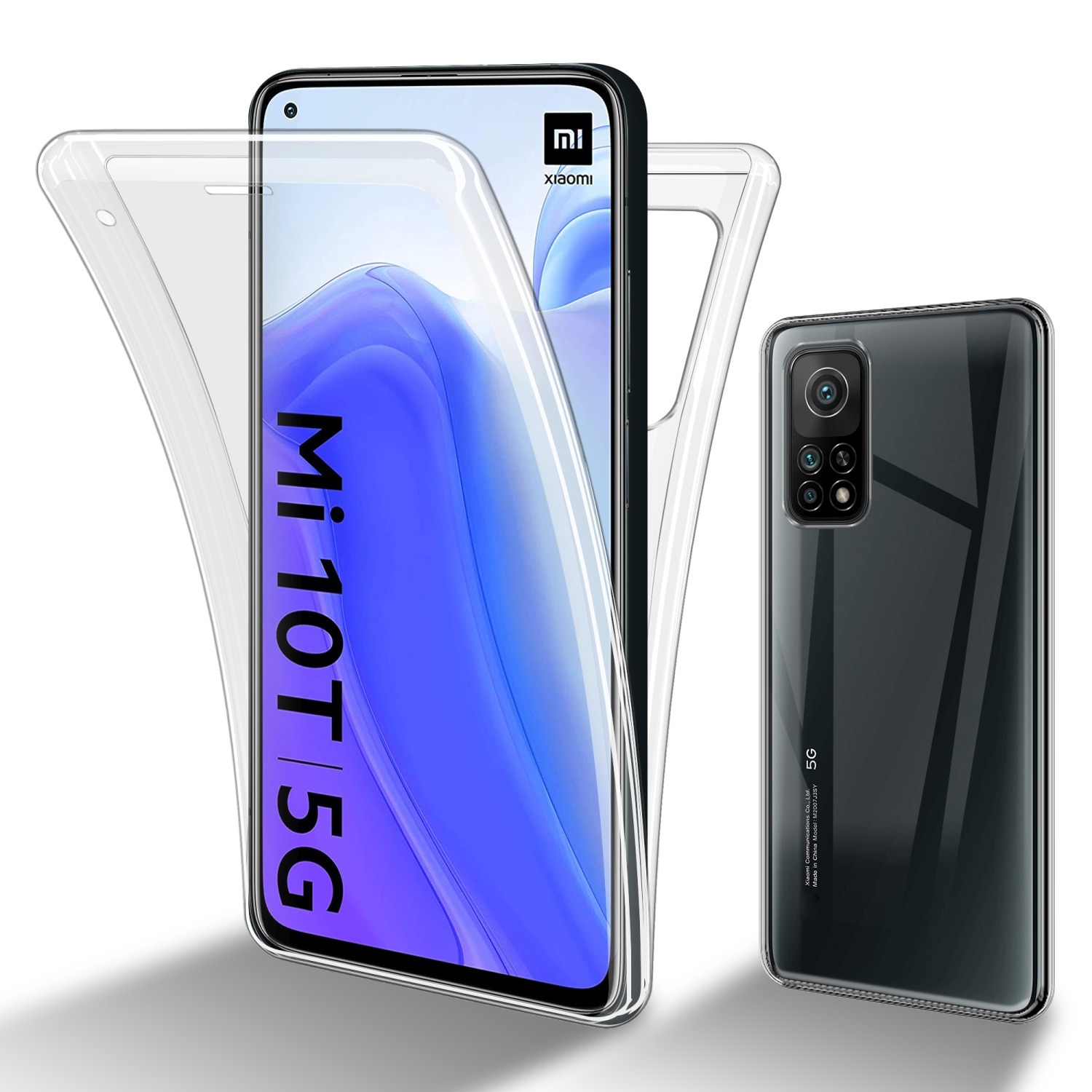 Xiaomi Mi 10T / Mi 10T PRO Deksel 360 Case Cover - Elkjøp | Elkjøp