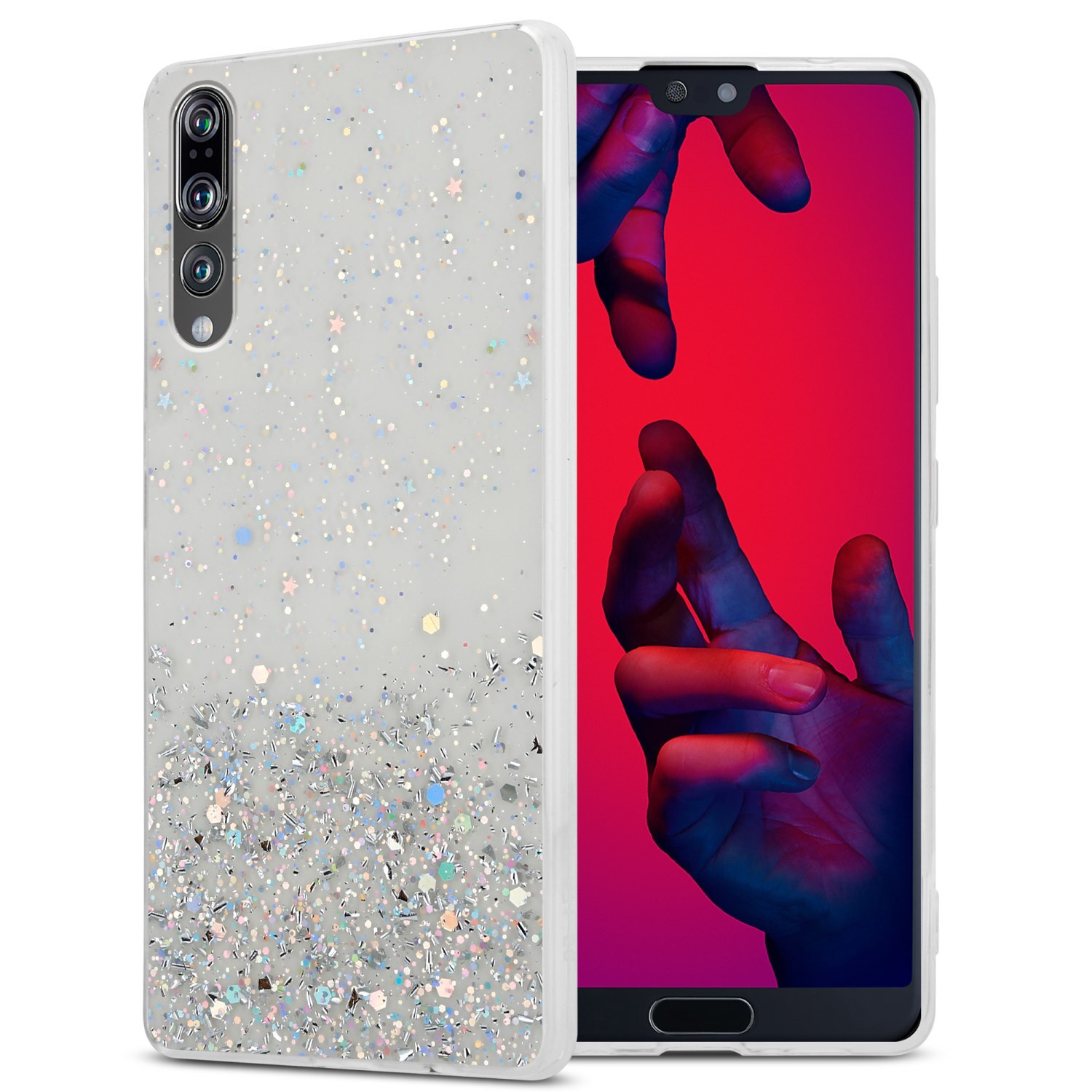 Huawei P20 PRO / P20 PLUS Skal Fodral Case - Elgiganten - Elgiganten