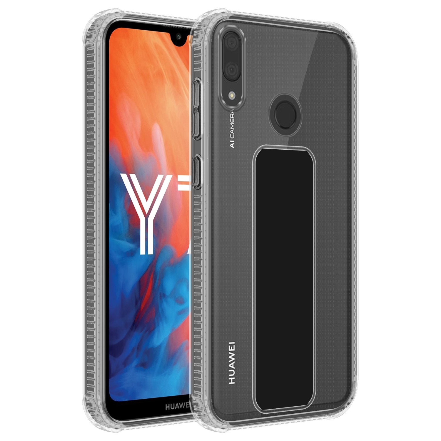 Huawei Y7 2019 / Y7 PRIME 2019 Deksel Case Cover - Elkjøp | Elkjøp