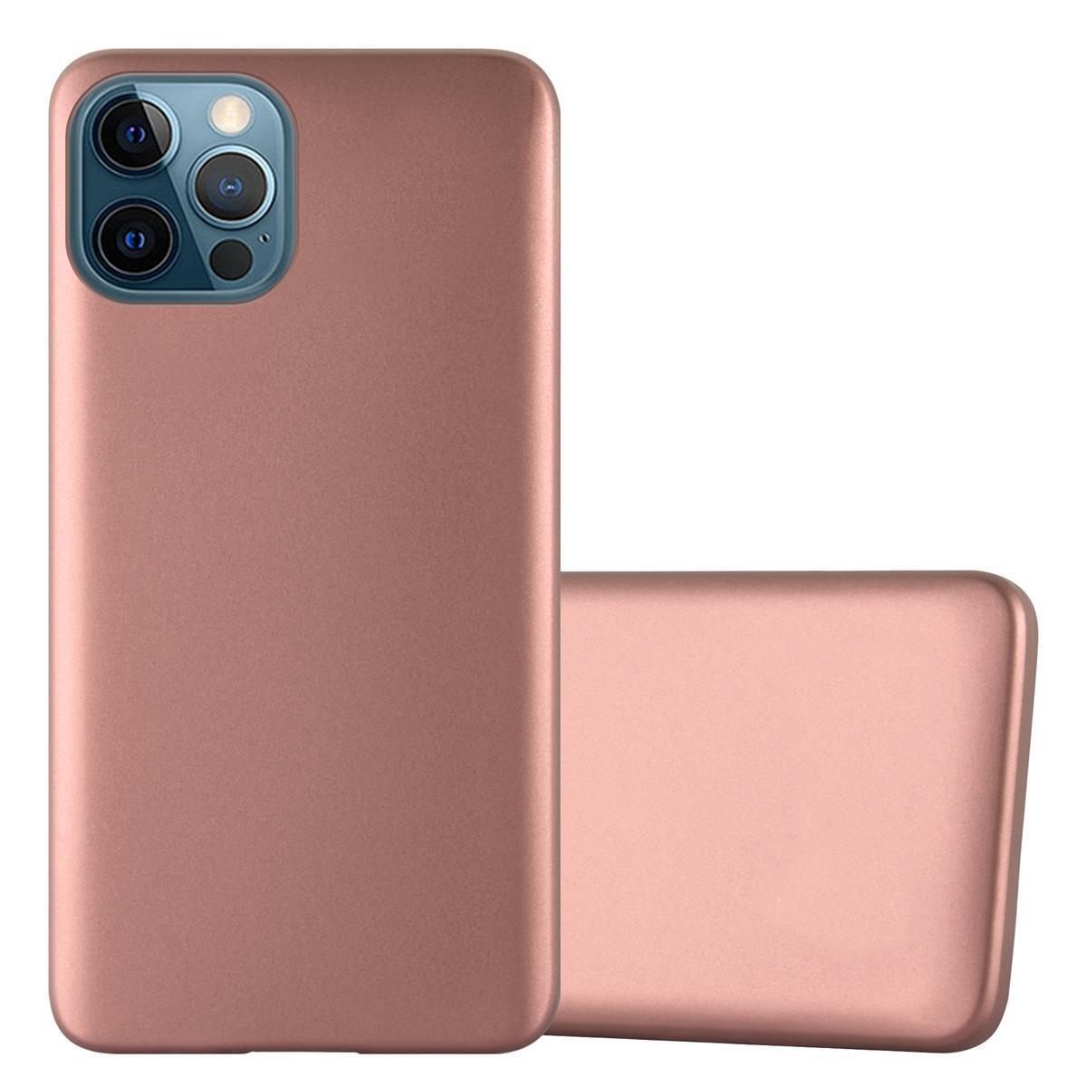 Deksel iPhone 12 / 12 PRO Case Cover (rosa) - Elkjøp | Elkjøp