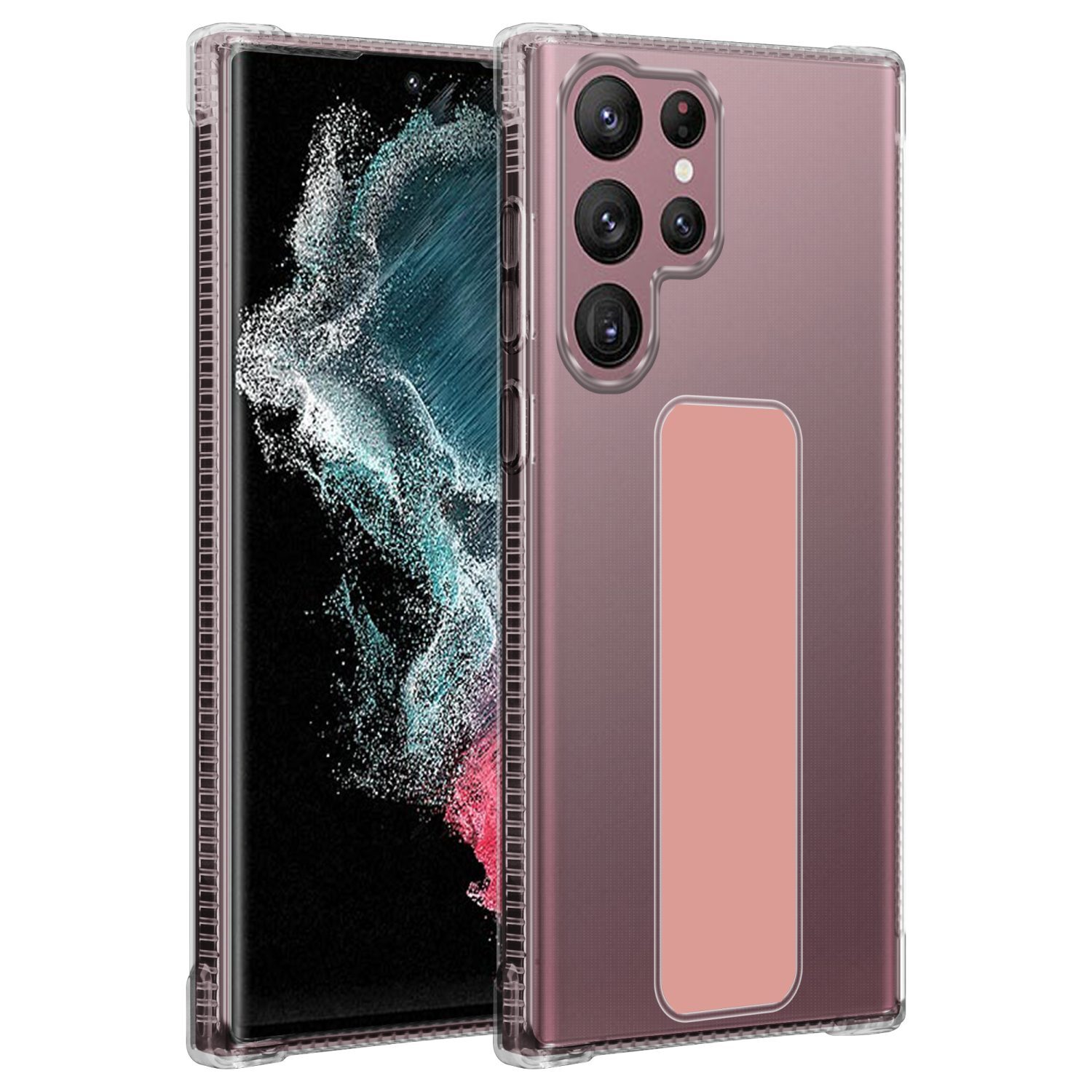 Samsung Galaxy S22 ULTRA Suojakuori Kotelo - Gigantti verkkokauppa