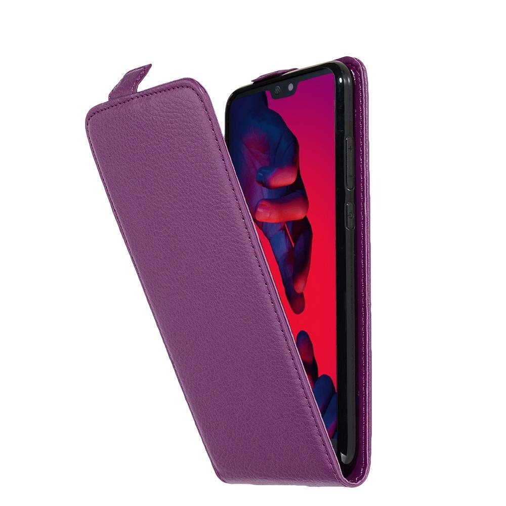 Huawei P20 PRO / P20 PLUS Deksel Cover Etui (lilla) - Elkjøp | Elkjøp