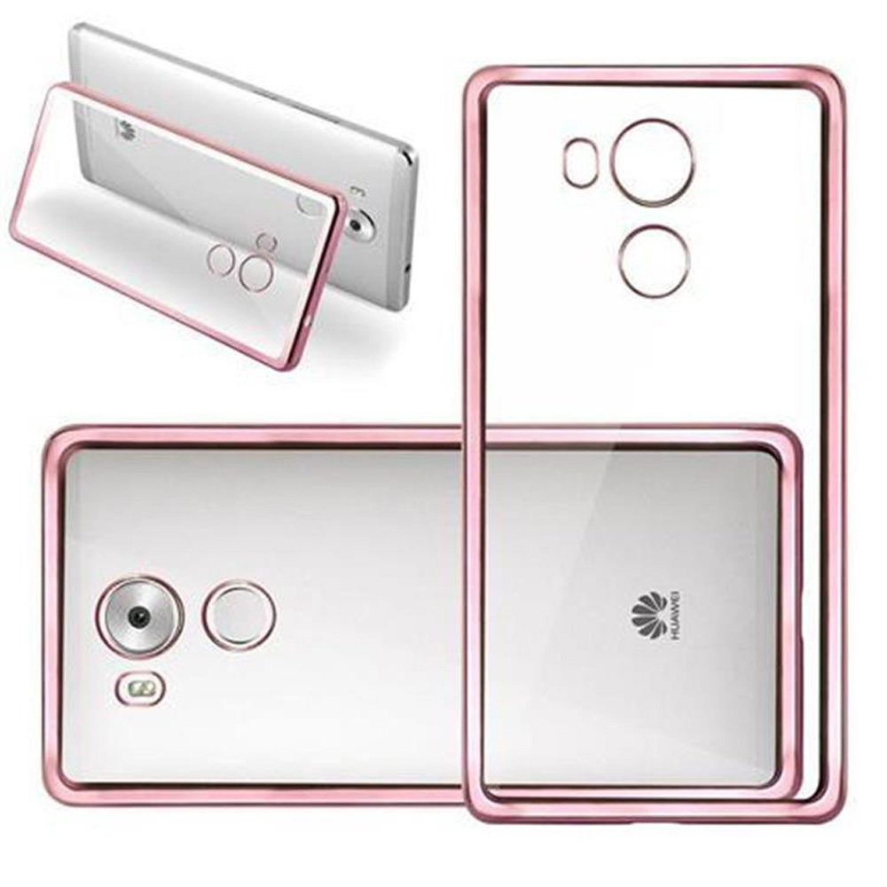 Huawei MATE 8 deksel ultra slim (rosa) - Elkjøp | Elkjøp