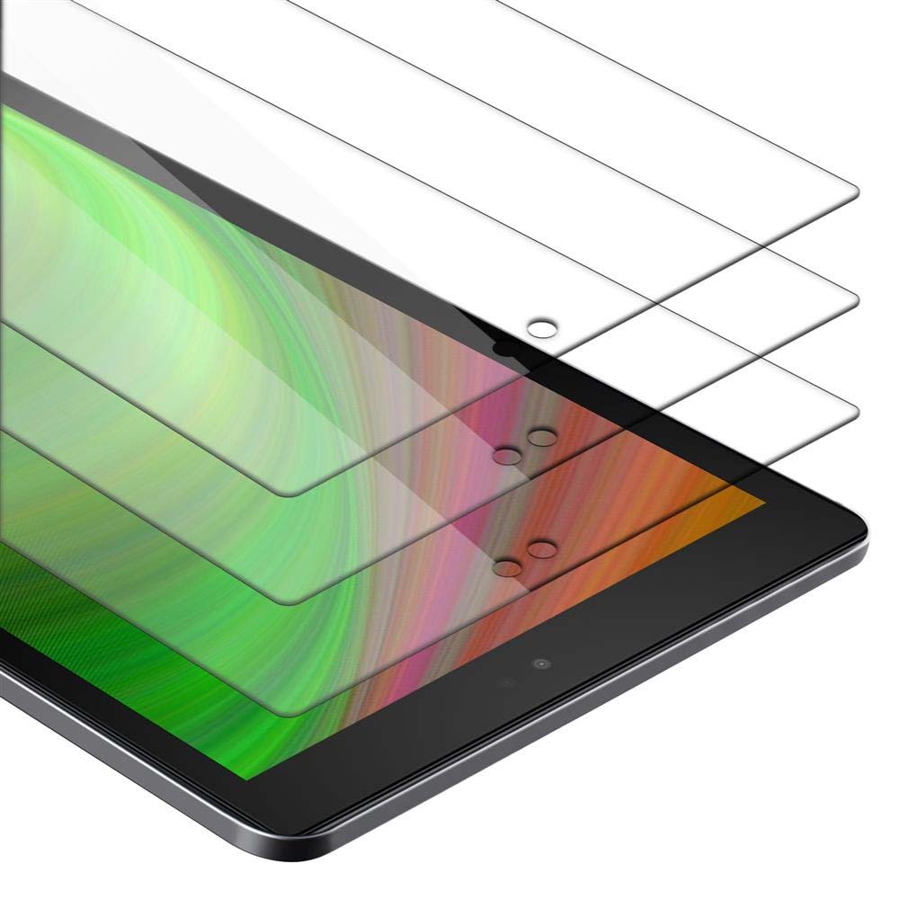 Kindle FIRE HD 10 2017 (7. Gen.) 3x Skyddsglas - Elgiganten - Elgiganten