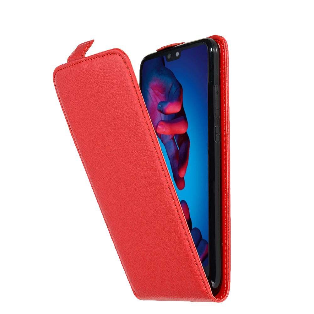 Huawei P20 Deksel Cover Etui (rød) - Elkjøp | Elkjøp
