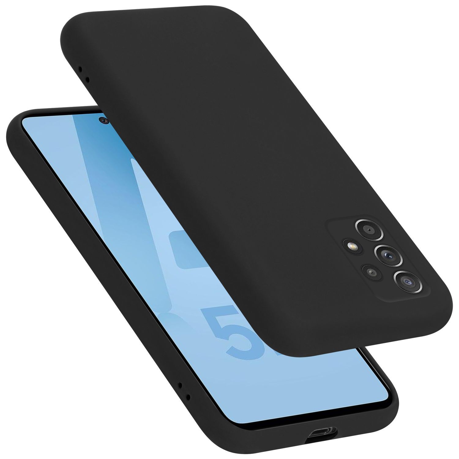 Samsung Galaxy A52 (4G / 5G) / A52s Cover Etui Case | Elgiganten ...
