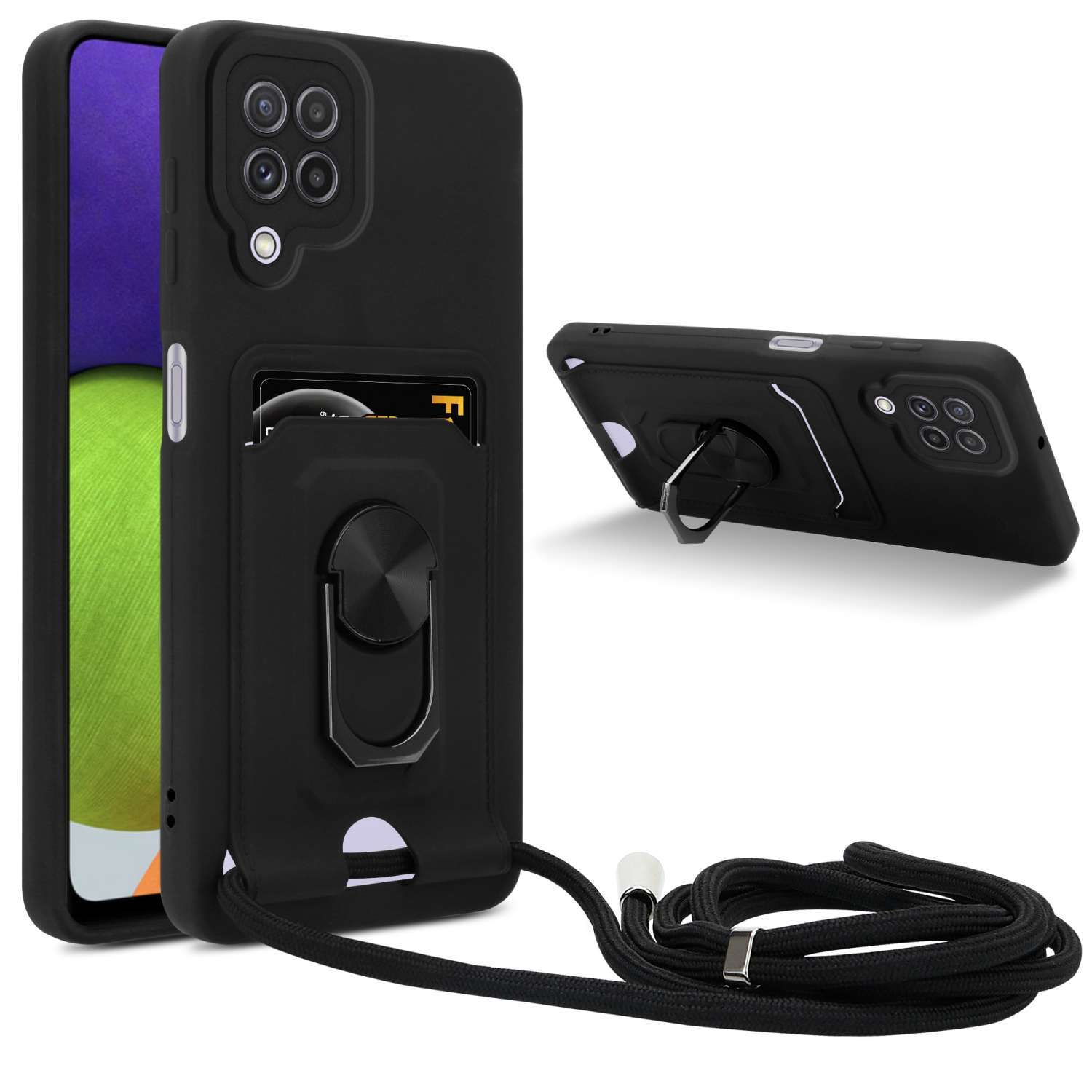 Samsung Galaxy A22 4G / M22 / M32 4G Deksel case - Elkjøp | Elkjøp