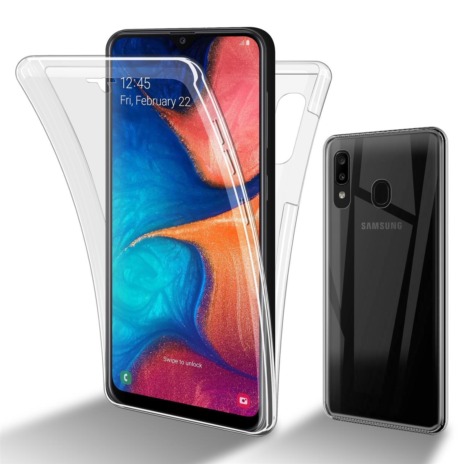 Samsung Galaxy A20 / A30 / M10s Deksel 360 Case Cover - Elkjøp | Elkjøp