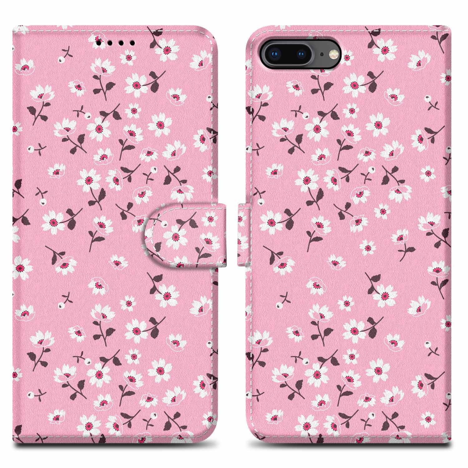 iPhone 7 PLUS / 7S PLUS / 8 PLUS lommebokdeksel etui - Elkjøp | Elkjøp