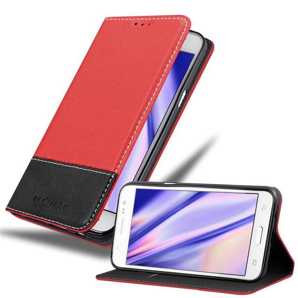 Samsung Galaxy J5 2015 Deksel Case Cover (rød) - Elkjøp | Elkjøp