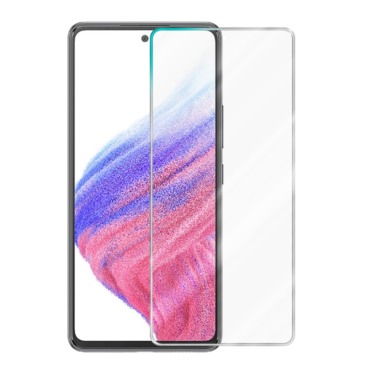 Samsung A53 Skjermbeskytter Skärmskydd - Elkjøp | Elkjøp